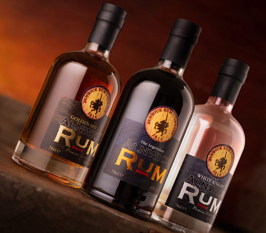 History - Alnwick Rum