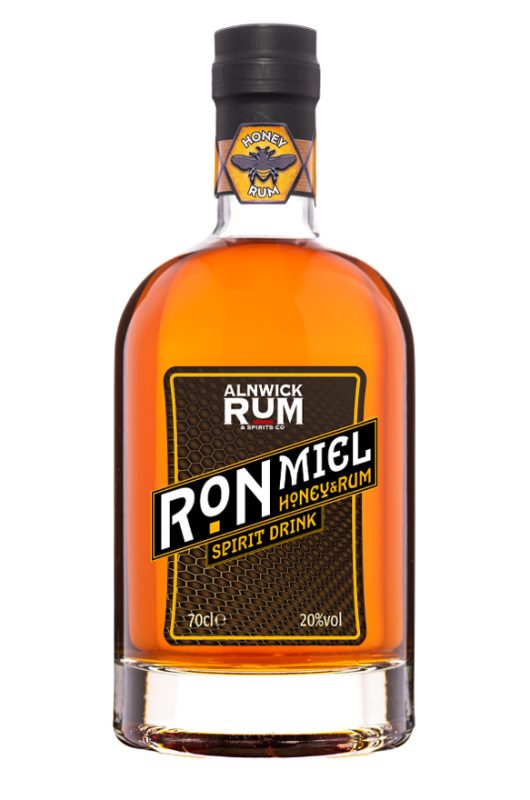 Shop - Alnwick Rum