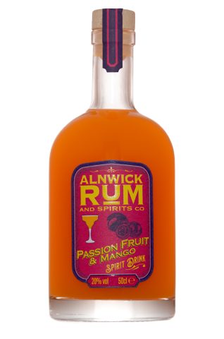 Shop - Alnwick Rum