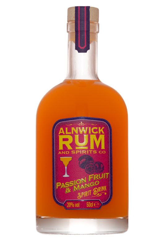 Shop - Alnwick Rum